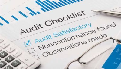 How to Create a Statutory Audit Checklist for Manufacturing Companies