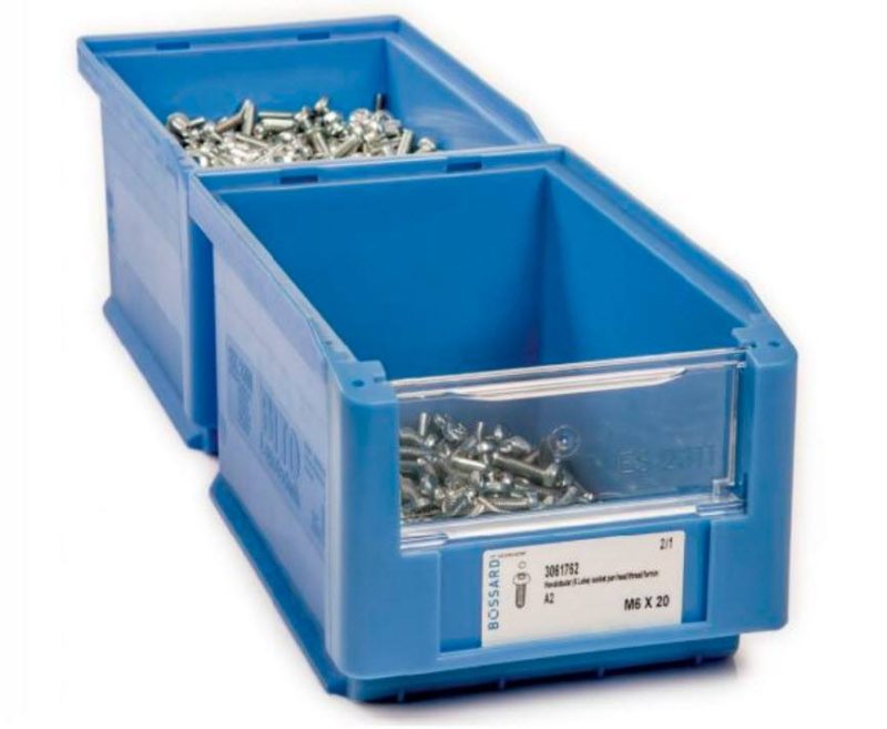 Two Bin System Inventory Management - Latest Quality