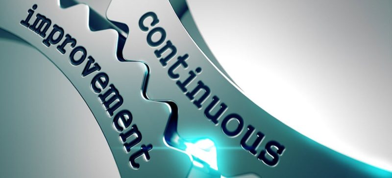 The Steps in Continuous Improvement Process - Latest Quality