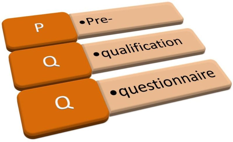 Benefits of Prequalification of Suppliers - Latest Quality