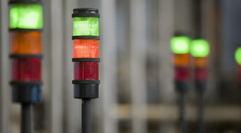 What is the Andon System and how is it Used - Latest Quality